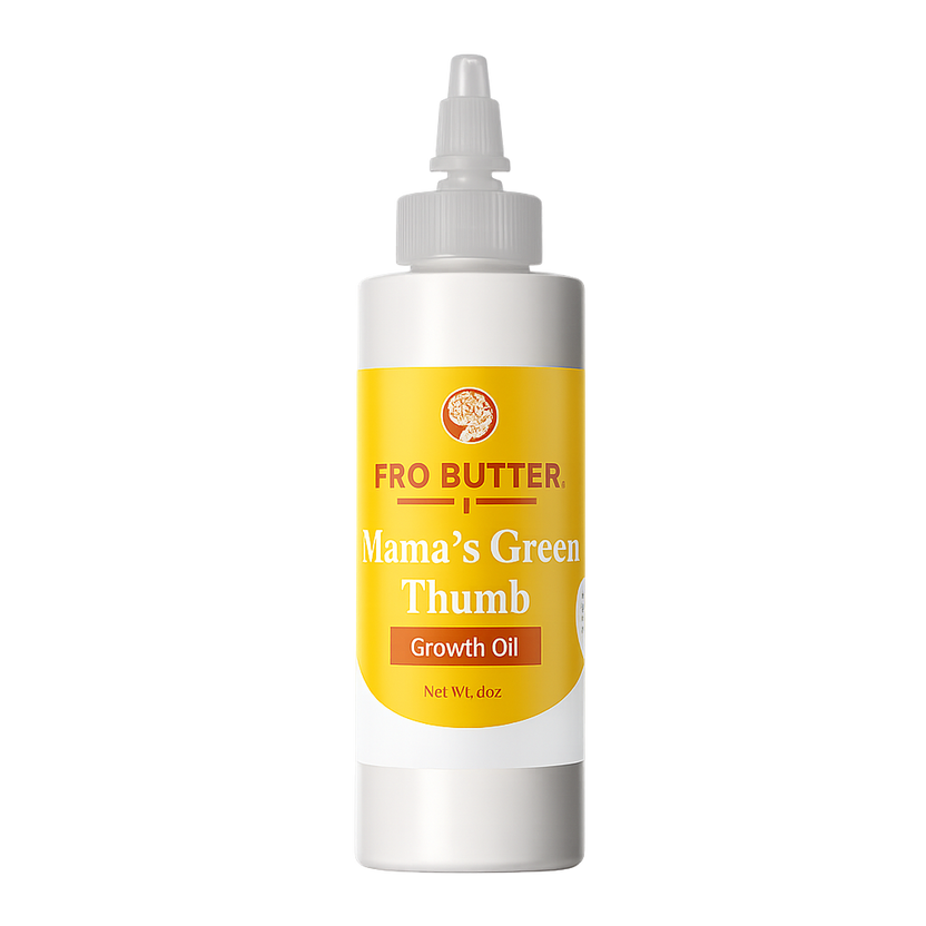 Fro Butter | Natural Hair Butter for Dry & Brittle Hair